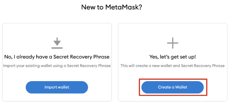 How to setup Metamask - Step by Step Guide