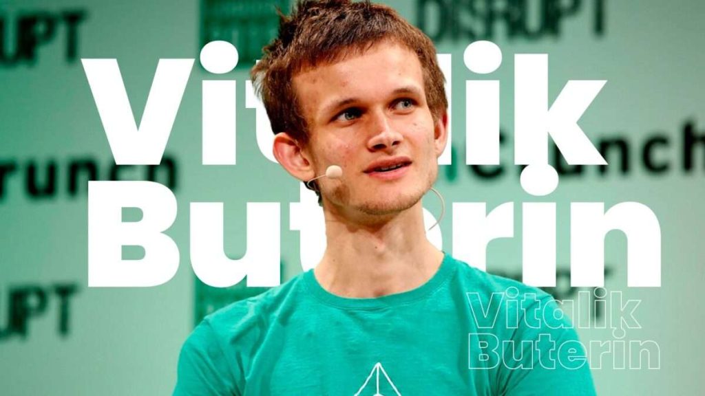 Vitalik Buterin The Man Behind Ethereum