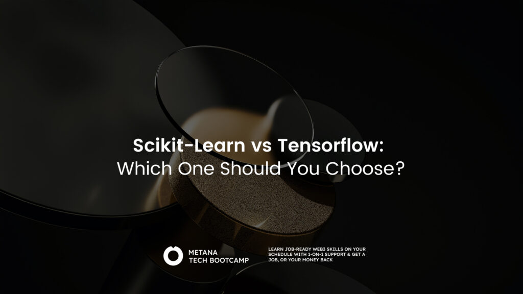 Scikit-Learn vs TensorFlow: A Comprehensive Guide to Choosing the Right ML Framework
