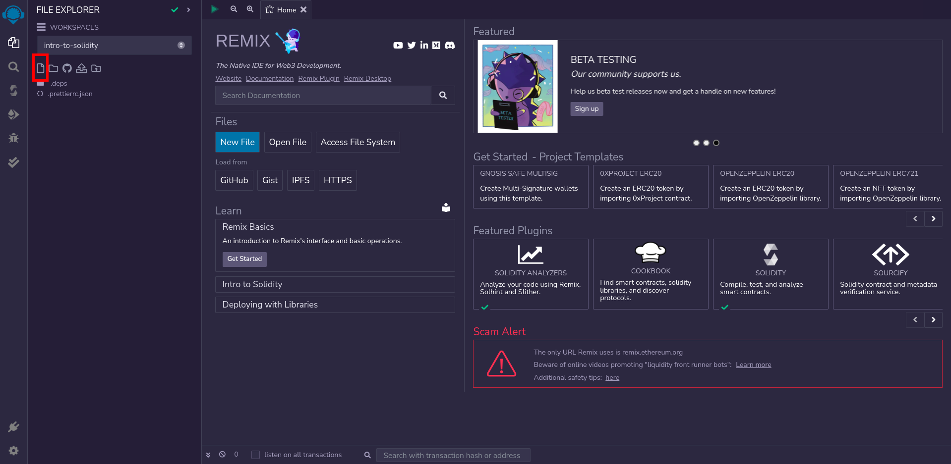 How to Write Solidity Smart Contracts - Metana