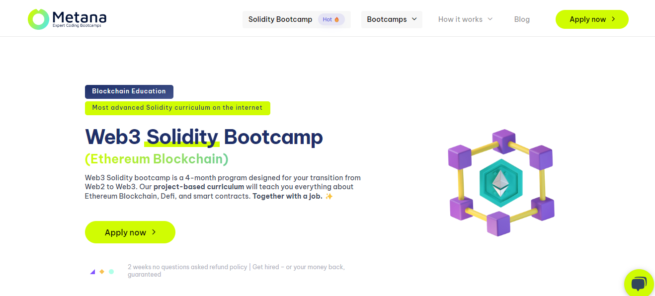 10 Best Resources to Learn Blockchain Development - Metana