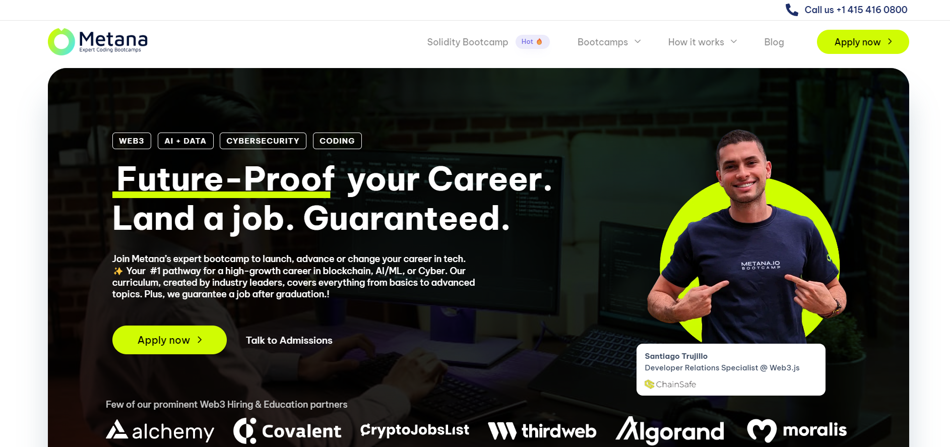 Best Coding Bootcamps 2025: Leading Online Programs Unveiled - Metana