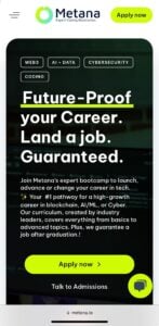 What is Front End Development? Essential Guide for Beginners - Metana