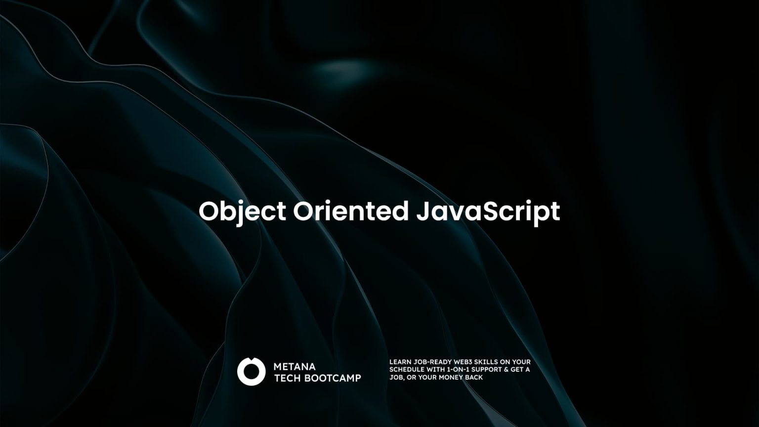 Mastering Object-Oriented JavaScript: Classes, Prototypes, and Advanced Techniques - 2025