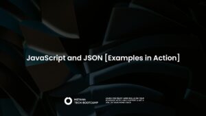 JavaScript and JSON [Examples in Action] - Metana