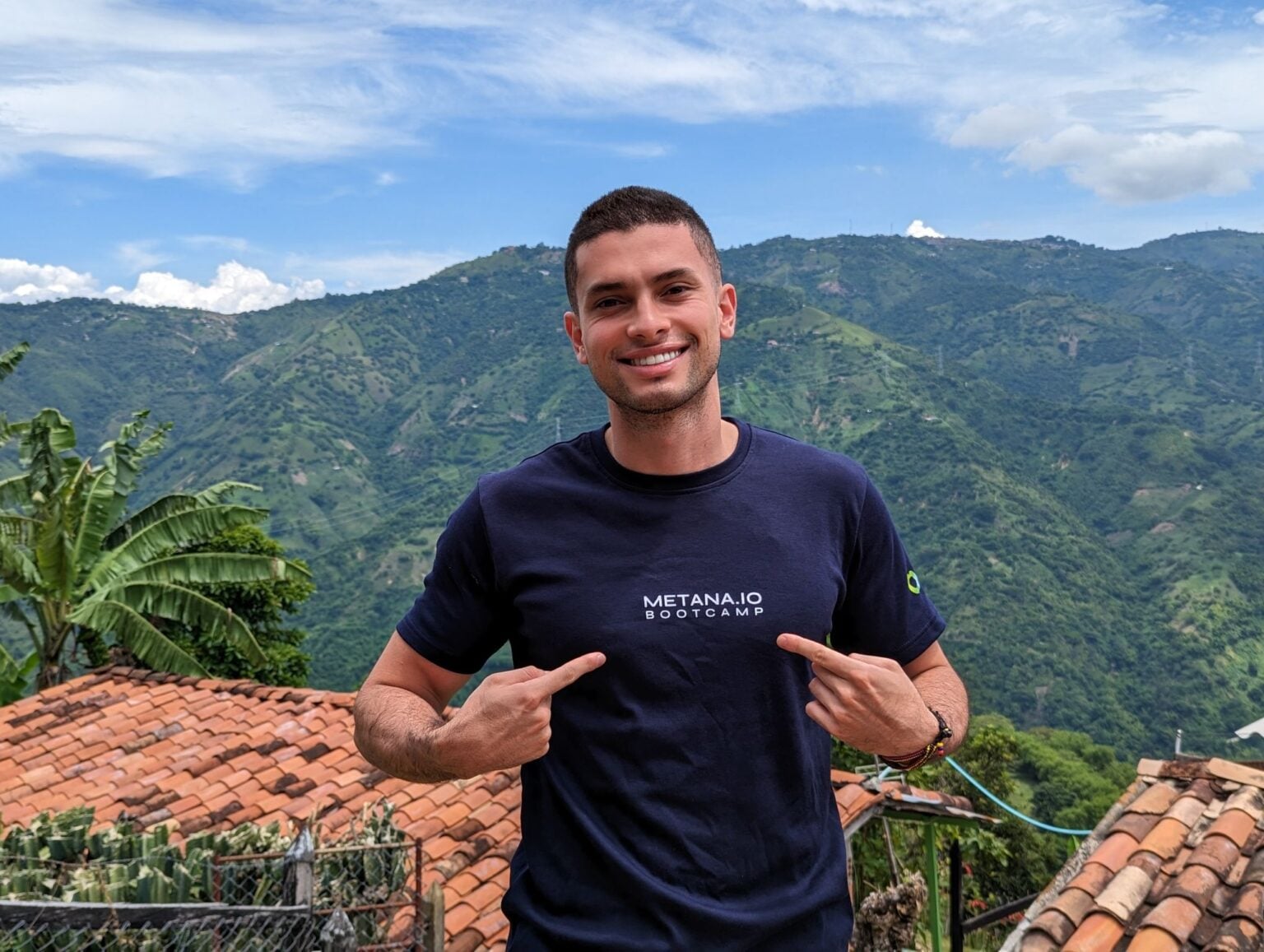 Full Stack Software Engineer Bootcamp - Metana