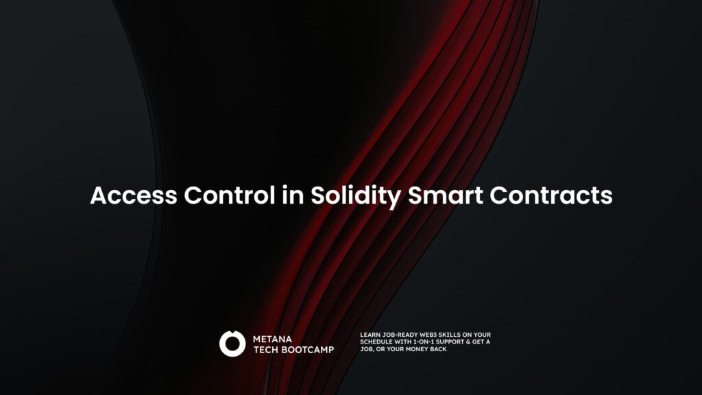 Access Control in Solidity Smart Contracts: RBAC & Ownable Explained Access Control in Solidity Smart Contracts: RBAC & Ownable Explained