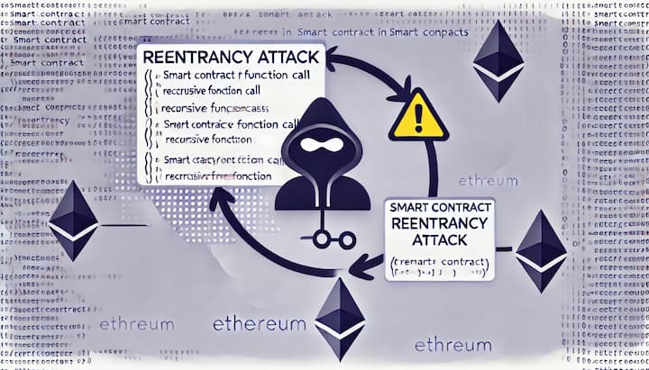 Reentrancy Attack in Smart Contracts - Metana