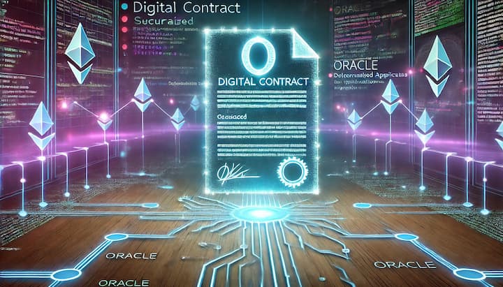 Oracle Dependence in Smart Contracts - Metana