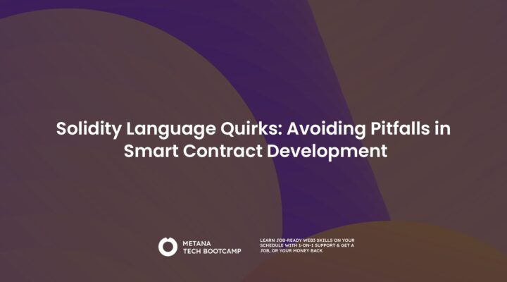 Metana - Learn Web3 blockchain development in 4 months & get hired