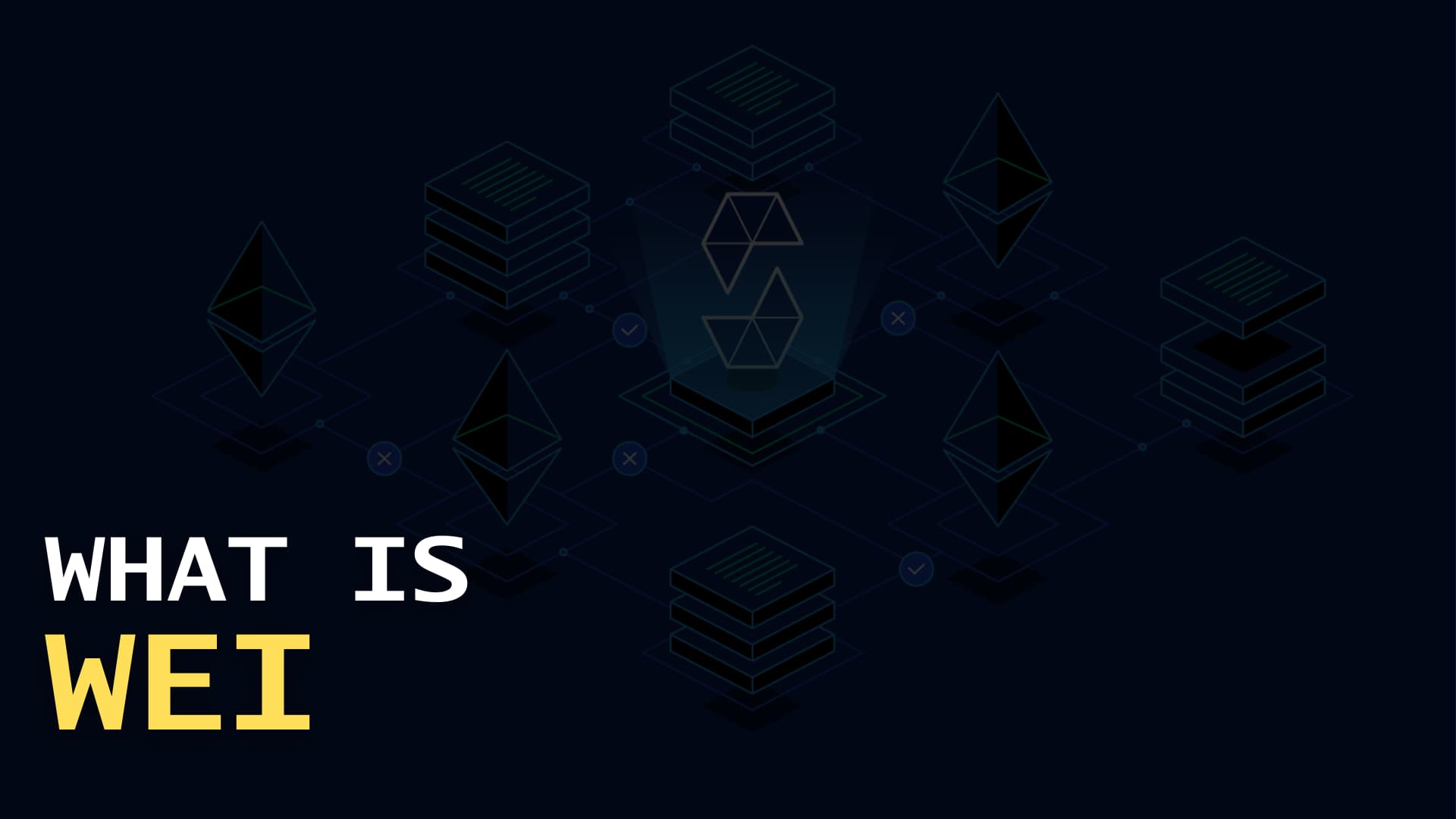 What is Wei: Definition in Cryptocurrency - Metana