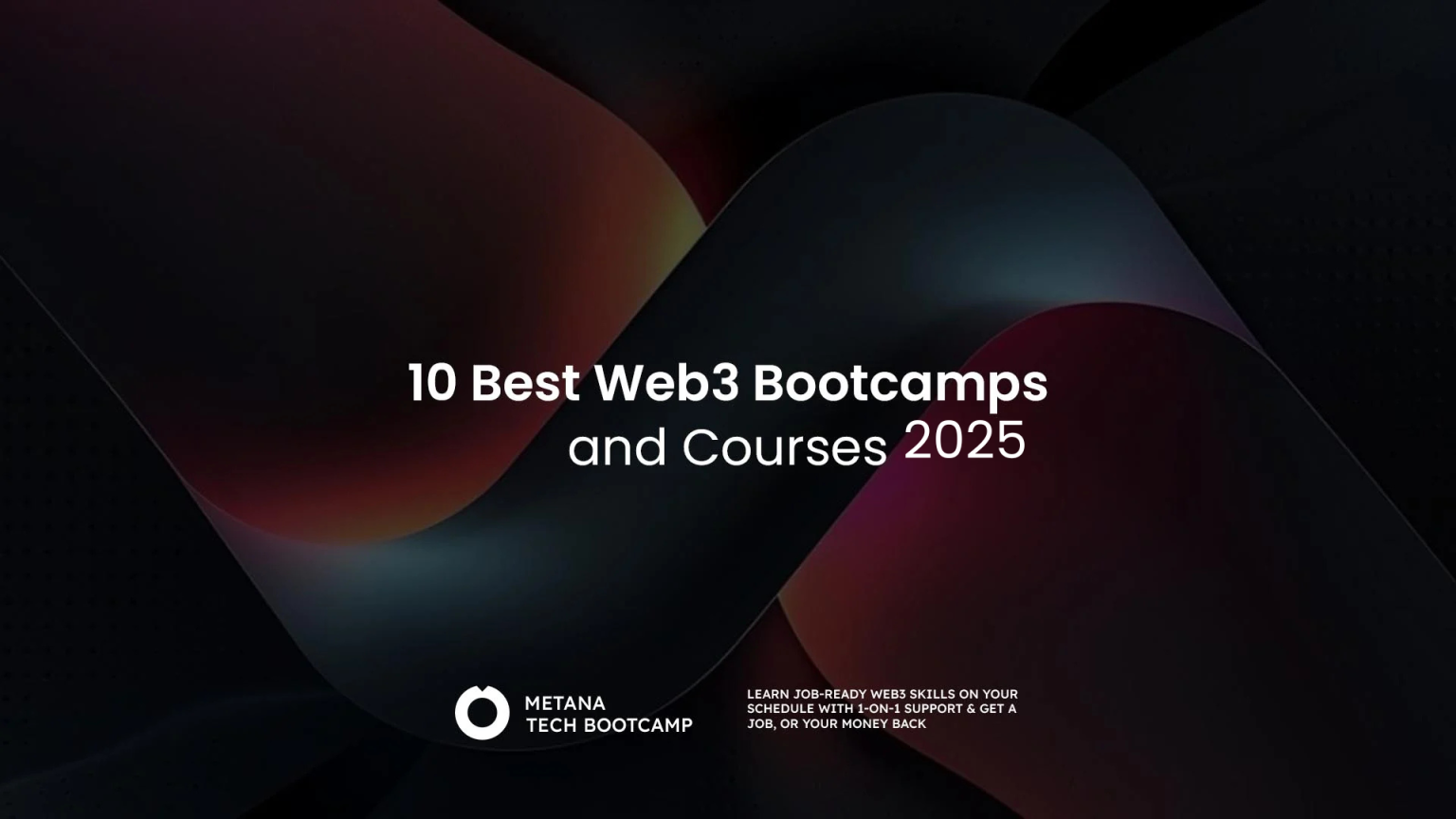 10 Best Web3 Bootcamps and Courses