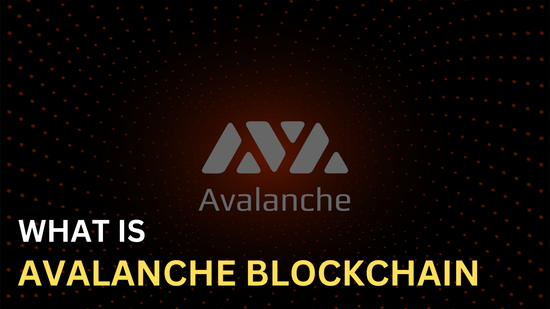 Understanding Avalanches 3 Blockchains: X-Chain, P-Chain, and C-Chain ...