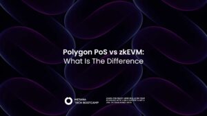 Polygon PoS vs zkEVM: What Is The Difference - Metana