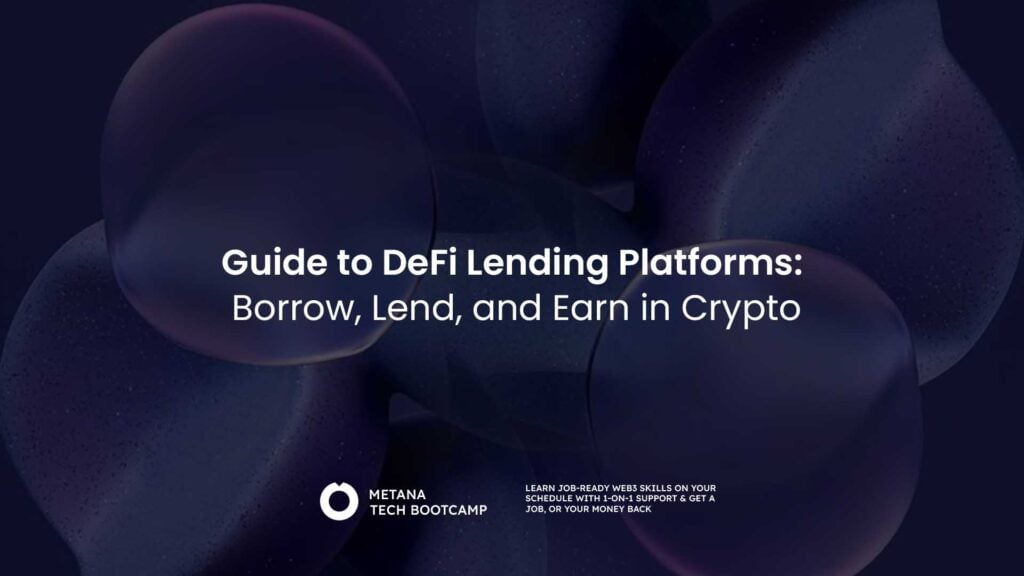 Best DeFi Lending Platforms for 2025: Top Choices for Borrowing & Lending