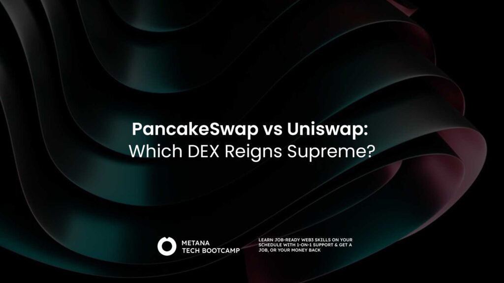 PancakeSwap vs Uniswap: Which DEX is Better in 2025?