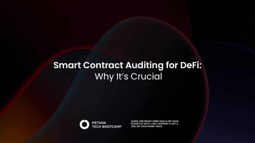 Smart Contract Auditing for DeFi: Why It’s Crucial | Secure Your DeFi ...