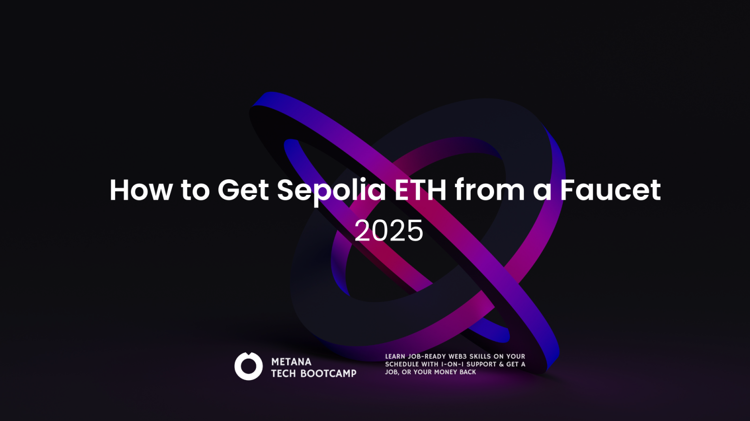 How to Get Sepolia ETH from a Faucet 2025