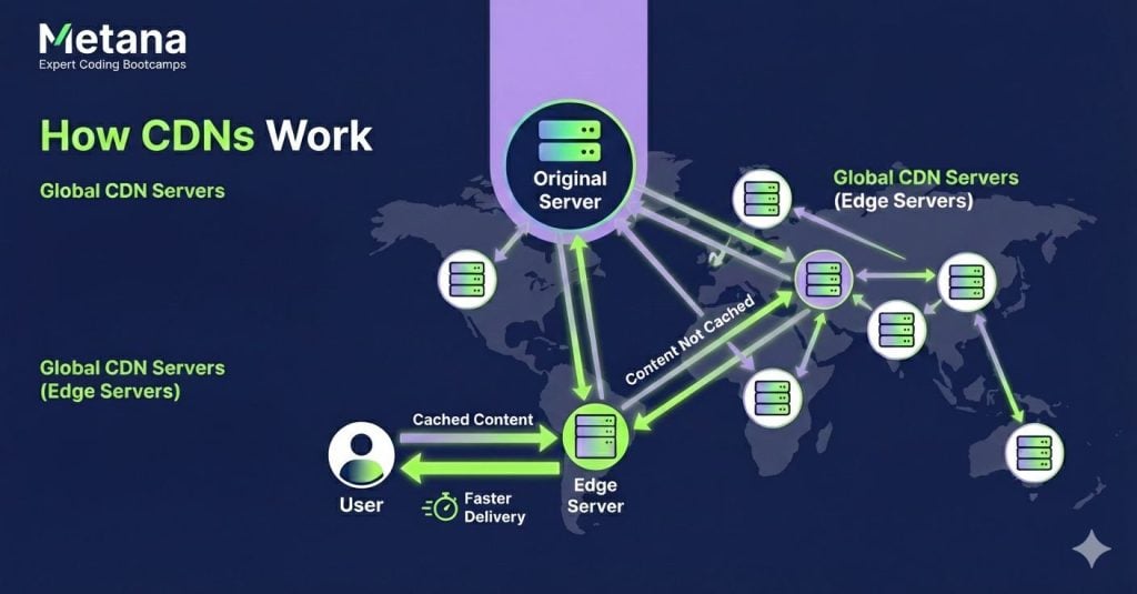 What is a CDN (Content Delivery Network): How Do They Work?