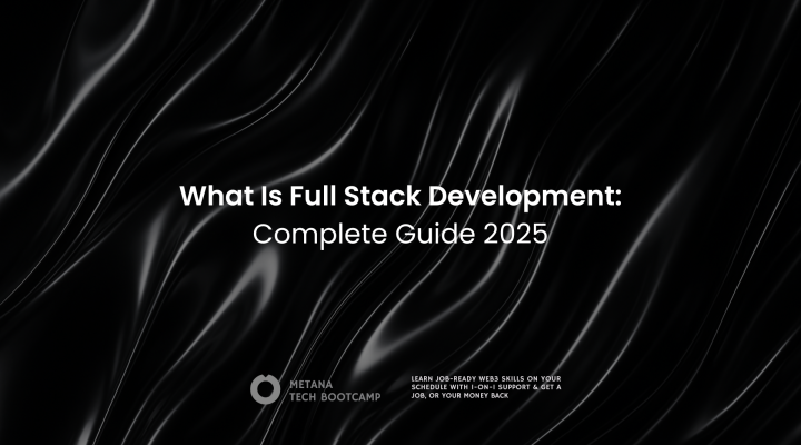 Metana | Career-Focused Coding Bootcamp – Learn Full-Stack, Web3 & Launch Your Tech Career