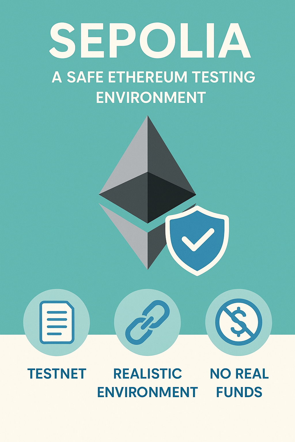 How to Deploy a Smart Contract to the Sepolia Testnet (4-minutes read)