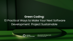Green Coding: What It Is and How To Practice It in Your Next Project