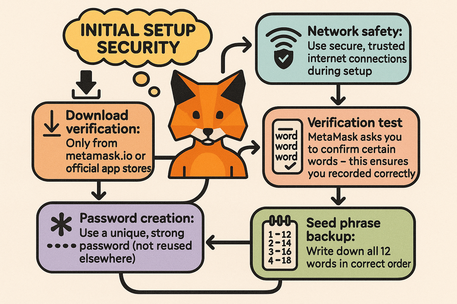 Is MetaMask Safe and Legit To Use- Complete Analysis