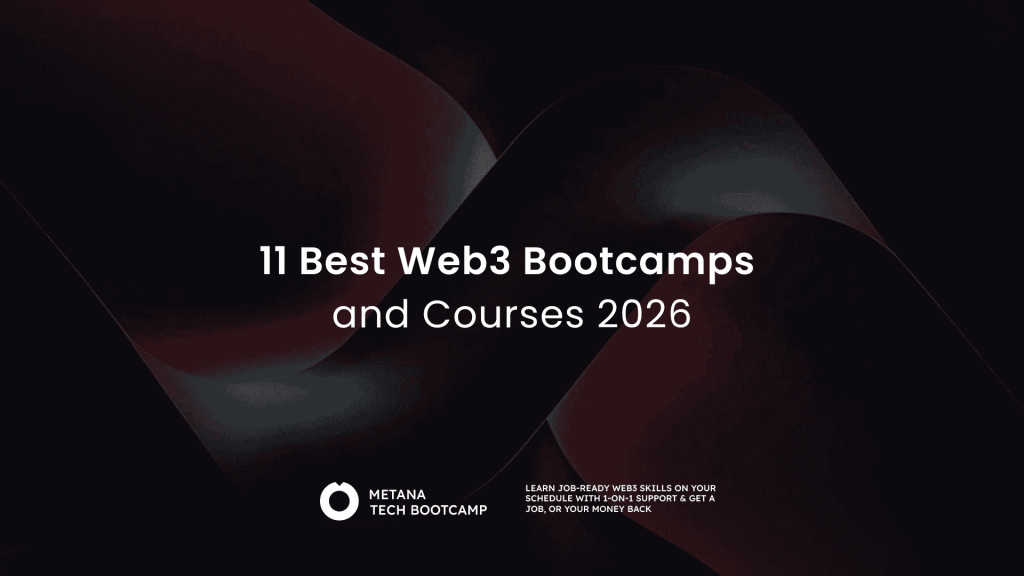 11 Best Web3 Bootcamps and Courses (Updated)